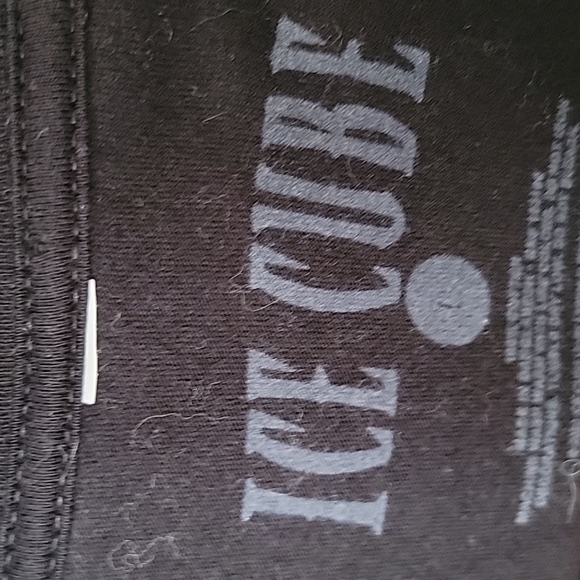 Ice Cube | Shirts | Ice Cube It Was A Good Day Mens Tshirt Size L Black ...